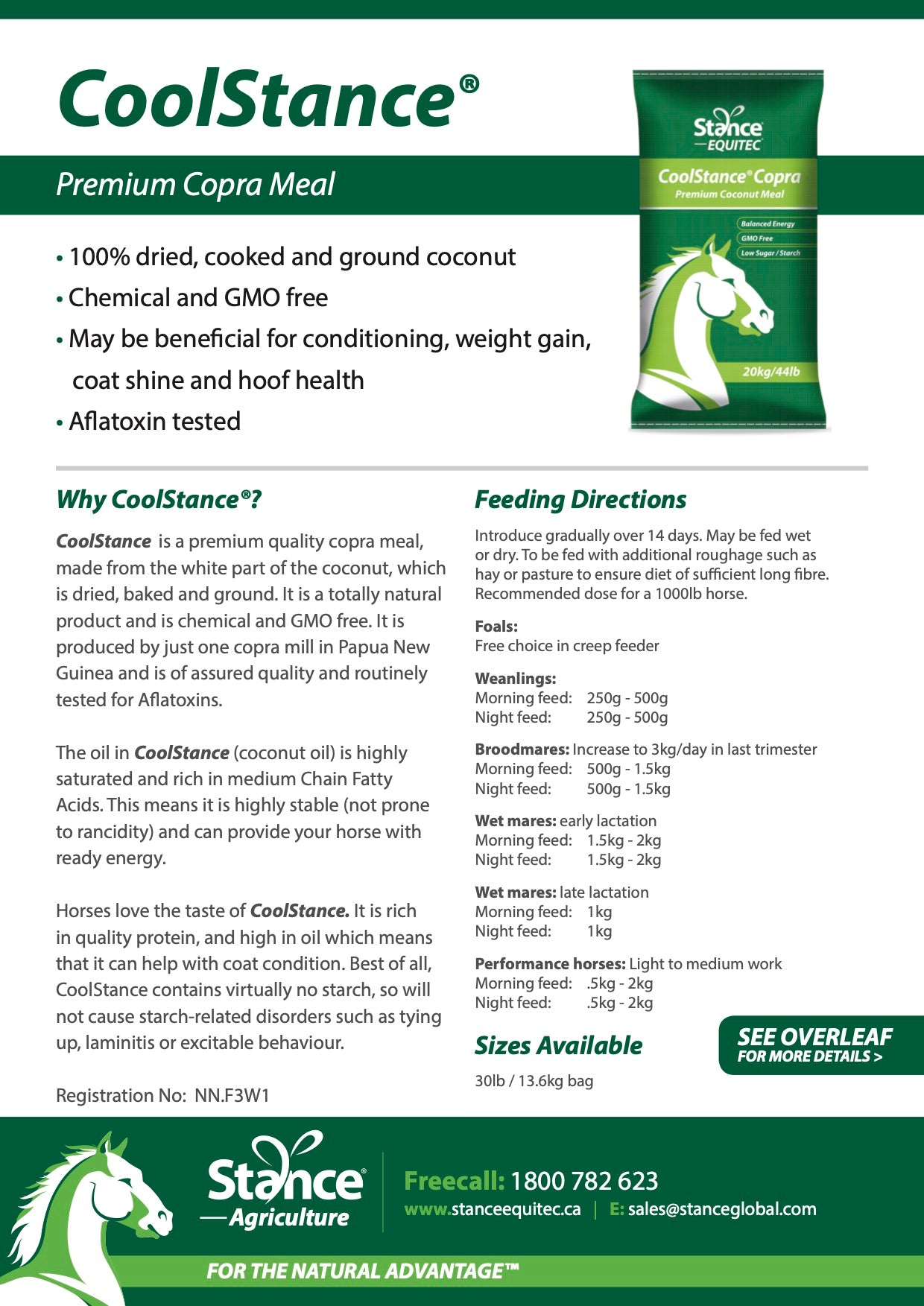 CoolStance® – StanceEQ.Canada