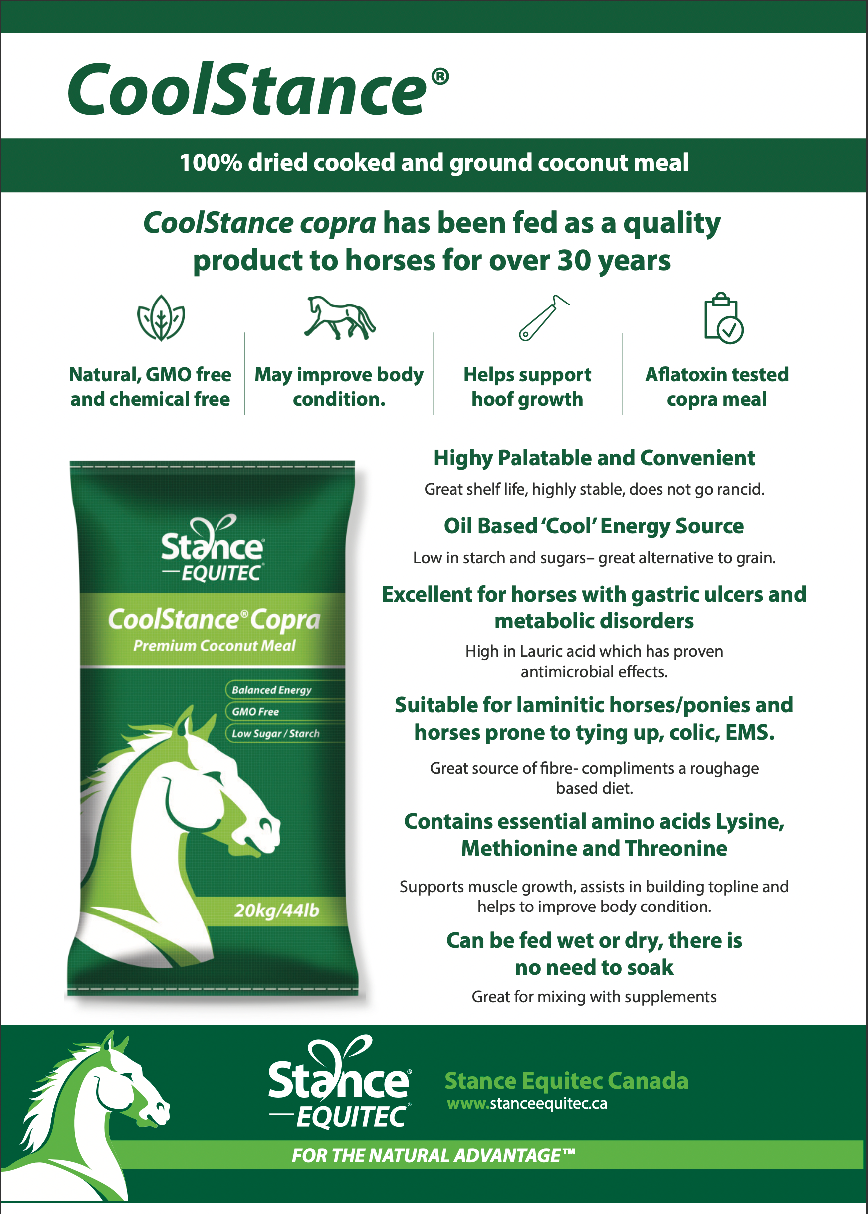 CoolStance® – StanceEQ.Canada